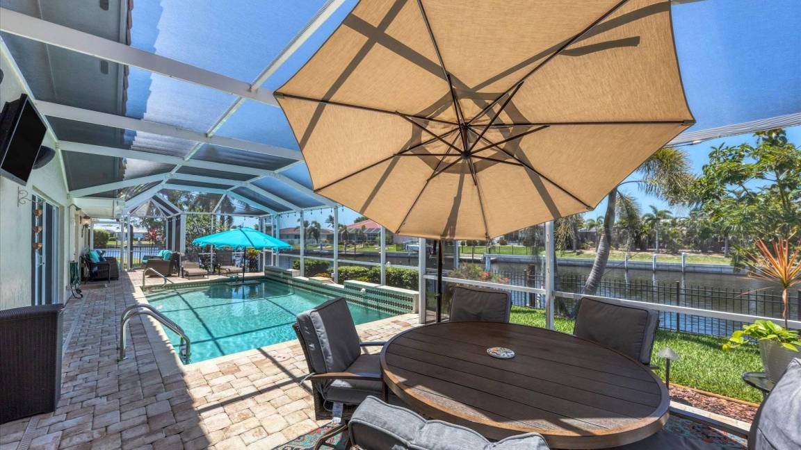 222 M² Maison De Vacances ∙ 4 Chambres ∙ 8 Personnes - Punta Gorda, FL