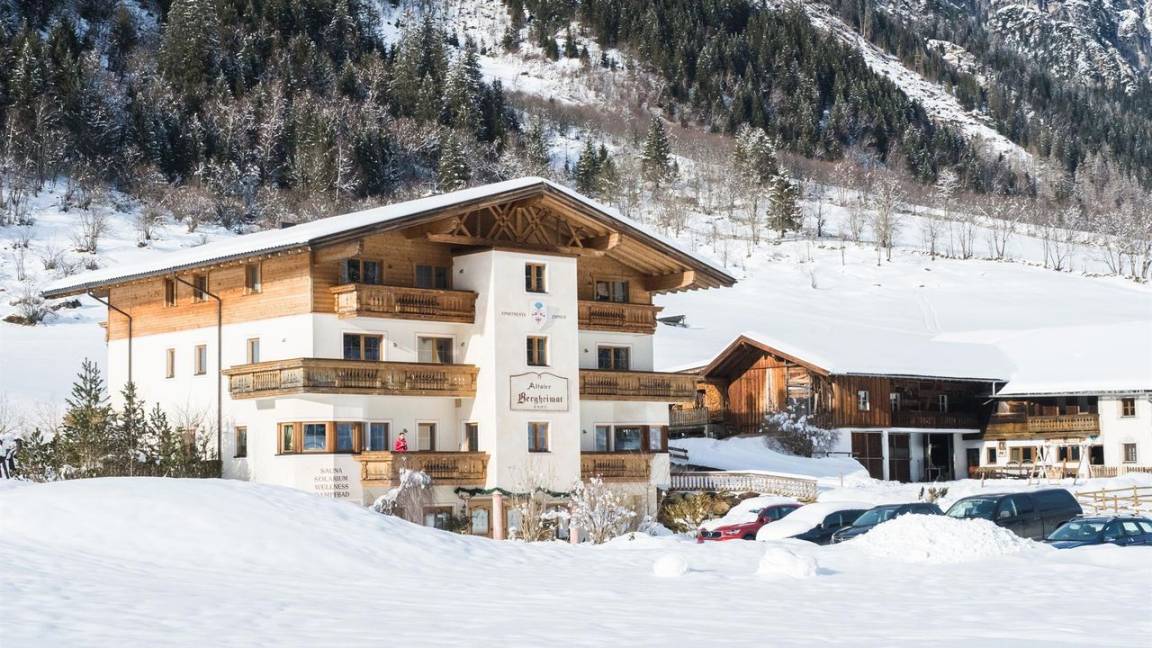 60 M² Appartement ∙ 2 Chambres ∙ 4 Personnes - Neustift im Stubaital