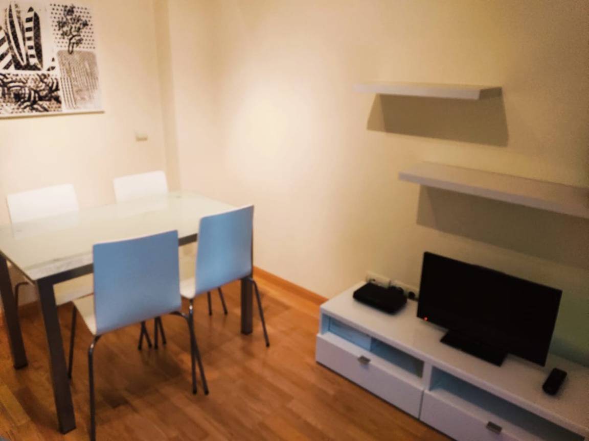 46 M² Apartamento ∙ 1 Habitación ∙ 2 Huéspedes - Alcobendas