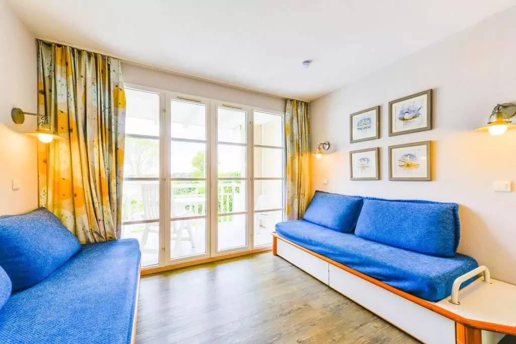 30 M² Apartment ∙ 1 Bedroom ∙ 5 Guests - Bénodet