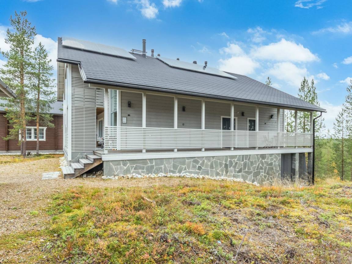 172 M² Talo ∙ 5 Makuuhuonetta ∙ 11 Vierasta - Pyhä Ski Resort