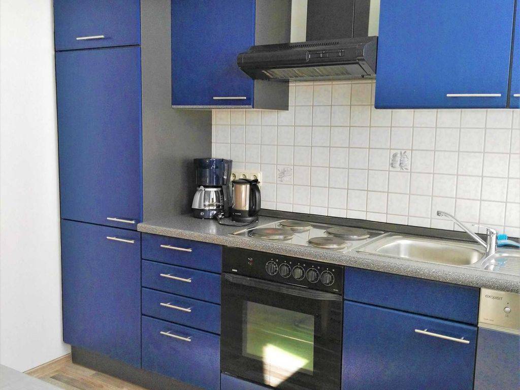 64 M² Ferienwohnung ∙ 2 Schlafzimmer ∙ 6 Gäste - Bad Wildungen