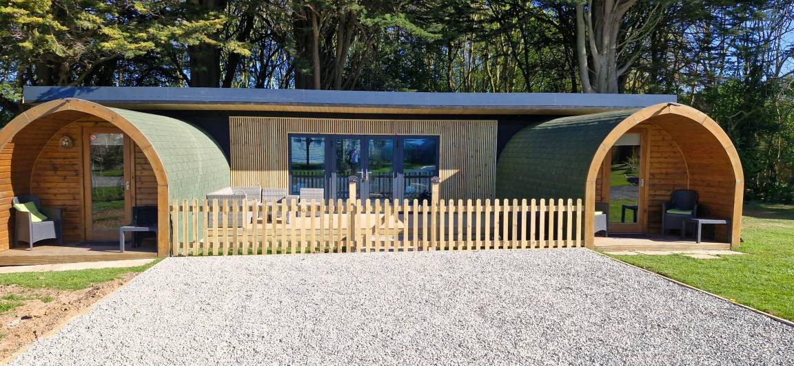 75 M² Lodge ∙ 4 Bedrooms ∙ 8 Guests - Sutton on Sea