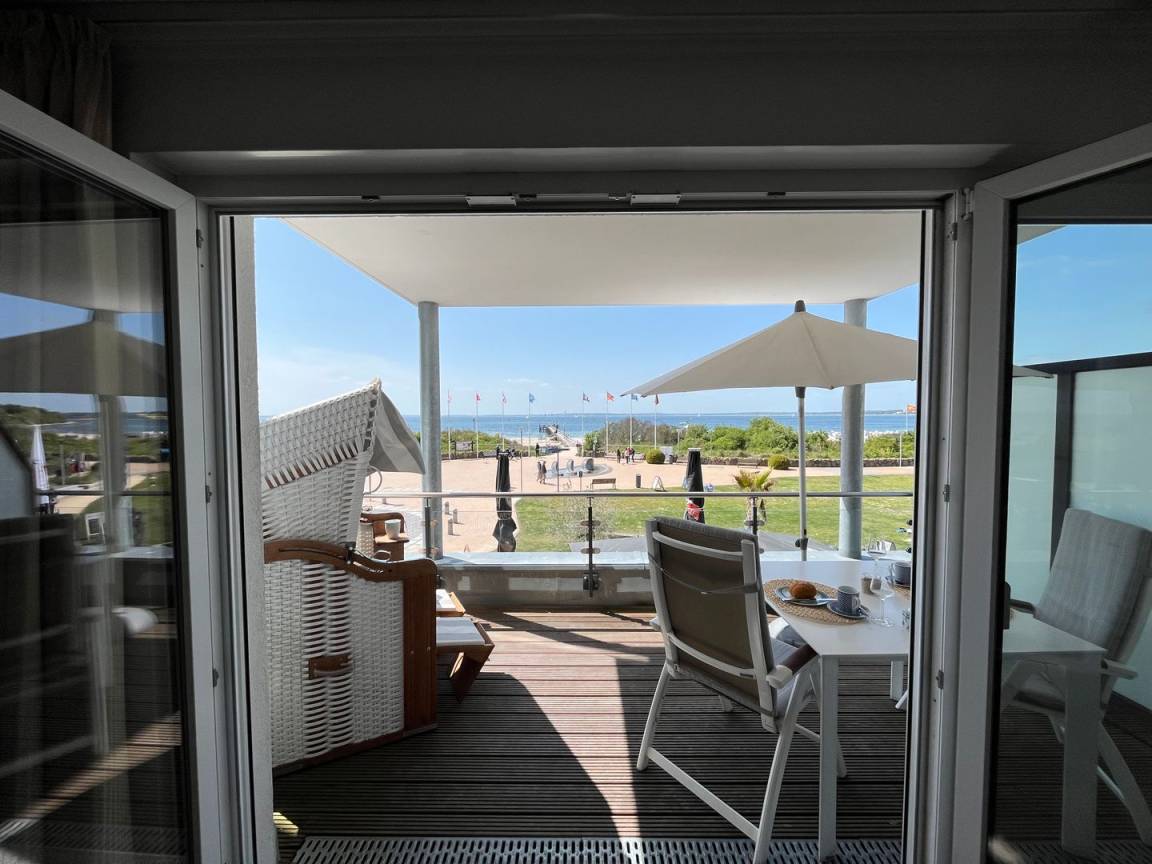 50 M² Apartamento ∙ 1 Habitación ∙ 2 Huéspedes - Neustadt in Holstein