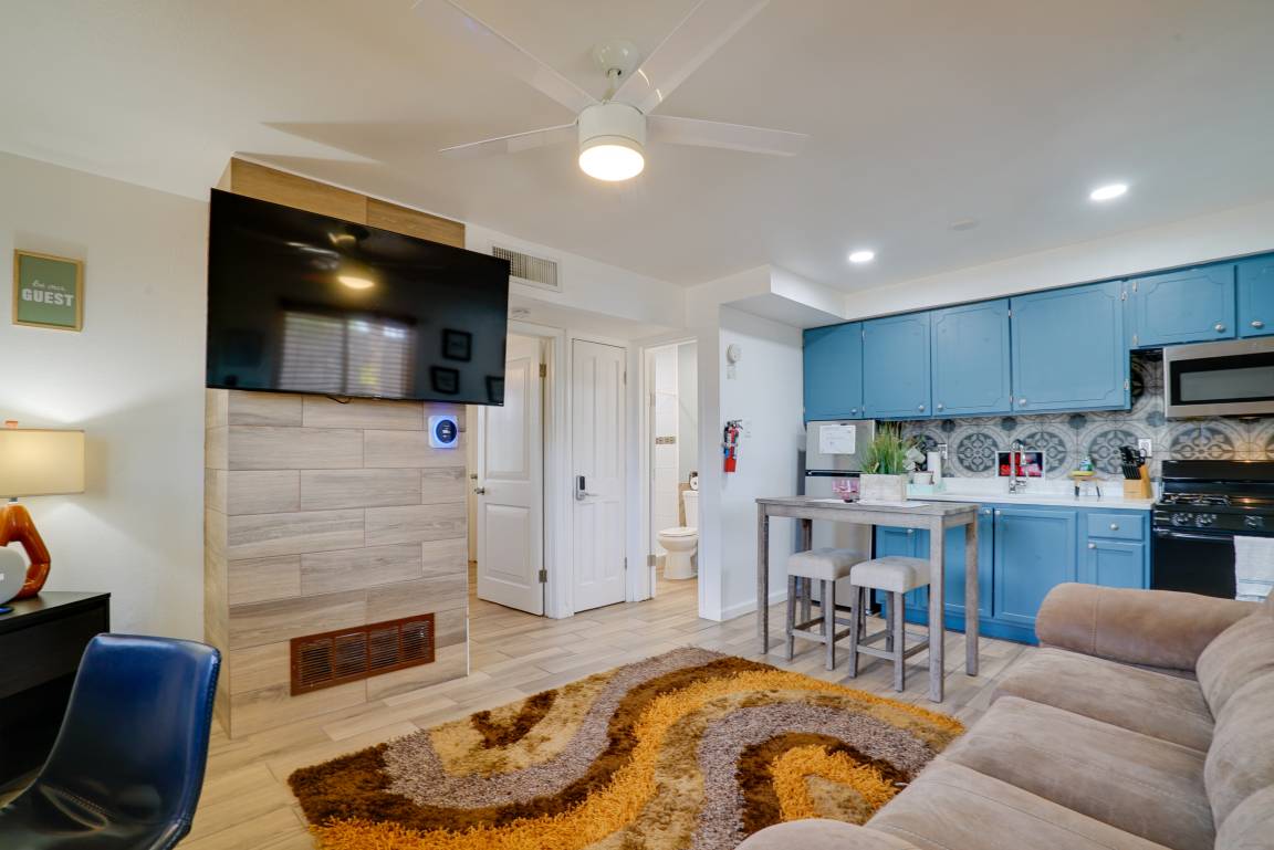 46 M² Apartment ∙ 1 Bedroom ∙ 2 Guests - El Paso, TX
