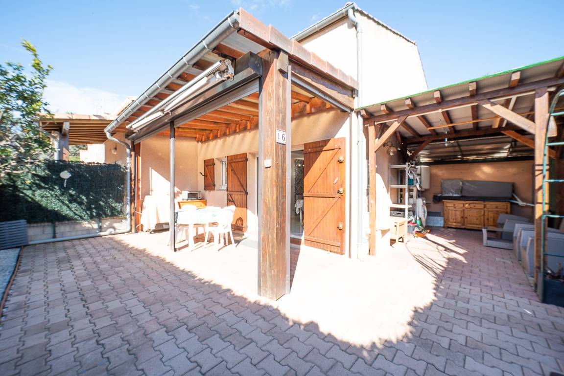 39 M² Maison De Vacances ∙ 2 Chambres ∙ 6 Personnes - Argelès-sur-Mer