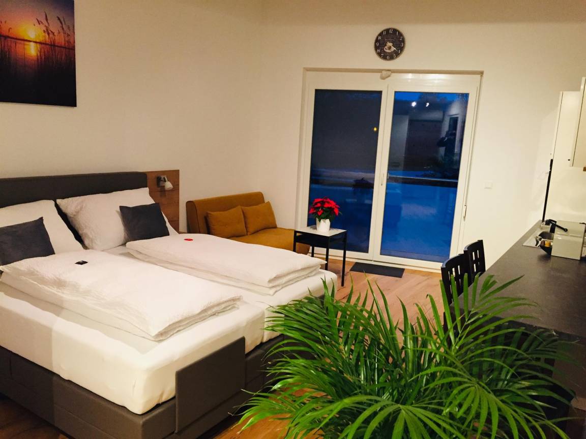 30 M² Apartment ∙ 1 Bedroom ∙ 4 Guests - Eisenstadt