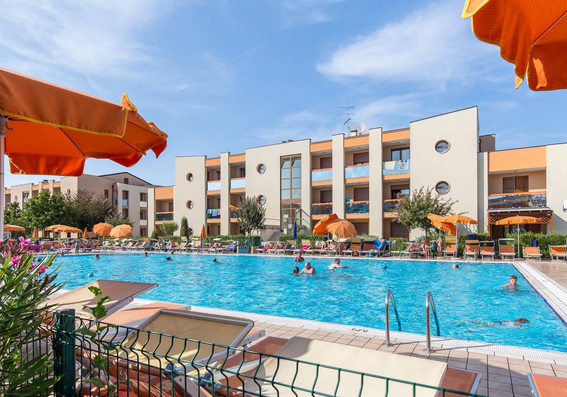 50 M² Appartamento Vacanza ∙ 3 Camere Da Letto ∙ 6 Ospiti - Caorle