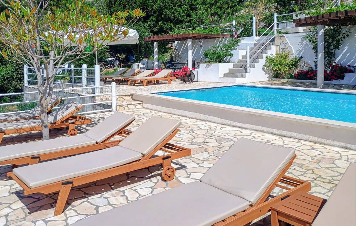 50 M² Appartement ∙ 2 Chambres ∙ 4 Personnes - Mimice