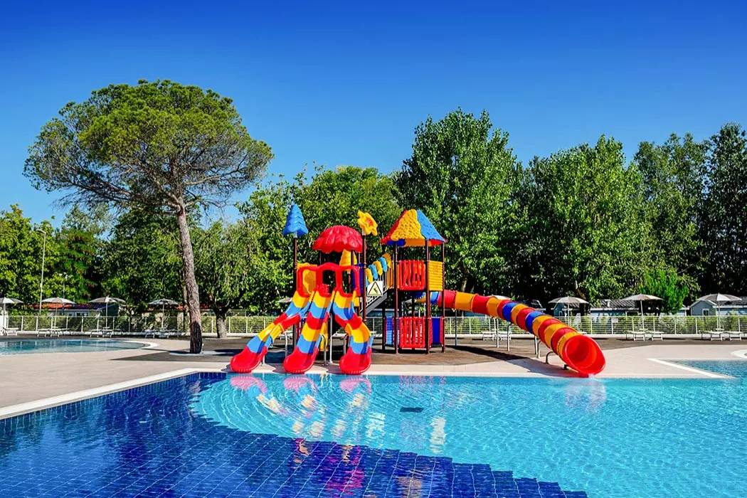 24 M² Bungalow ∙ 2 Habitaciones ∙ 4 Huéspedes - Emilia-Romaña