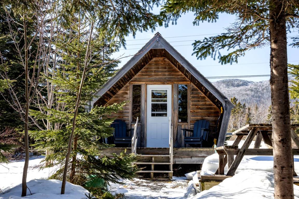 Camping ∙ 1 Bedroom ∙ 4 Guests - Cape Breton Island