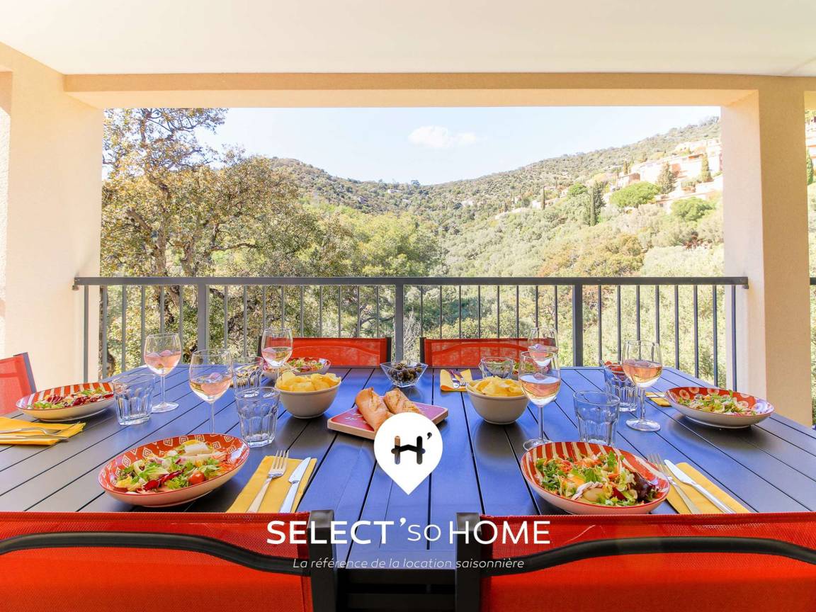 130 M² Villa ∙ 3 Chambres ∙ 6 Personnes - Bormes-les-Mimosas