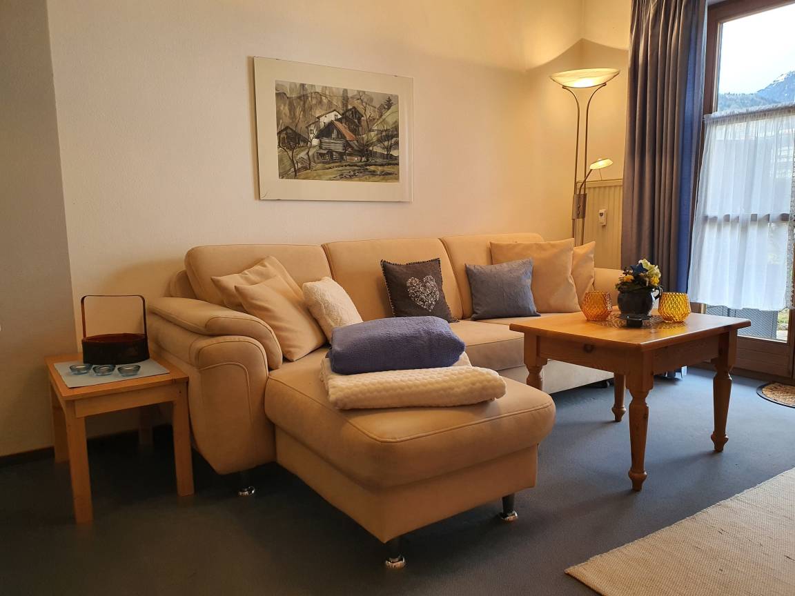 48 M² Apartment ∙ 1 Bedroom ∙ 2 Guests - Mittenwald
