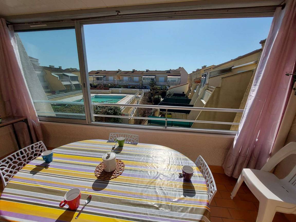 29 M² Appartement ∙ 1 Slaapkamer ∙ 4 Gasten - Marseillan