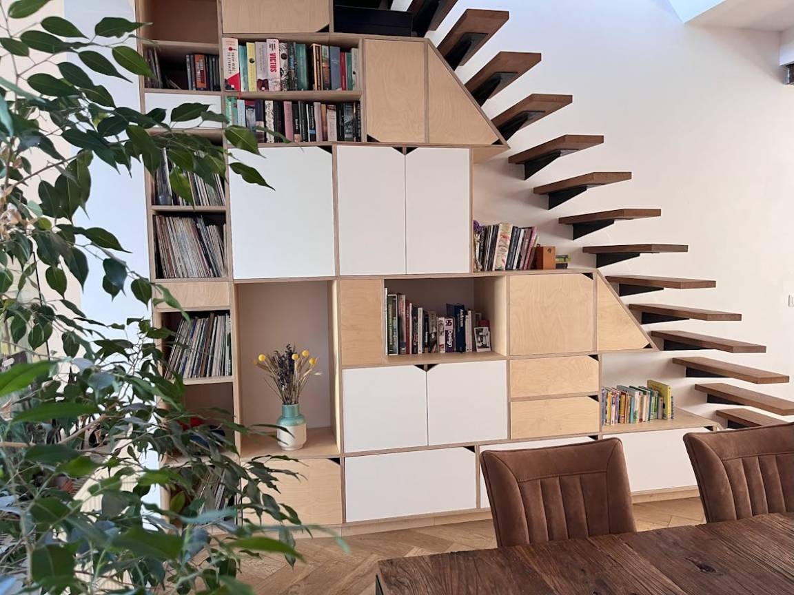 110 M² Huis ∙ 1 Slaapkamer ∙ 2 Gasten - Aartselaar