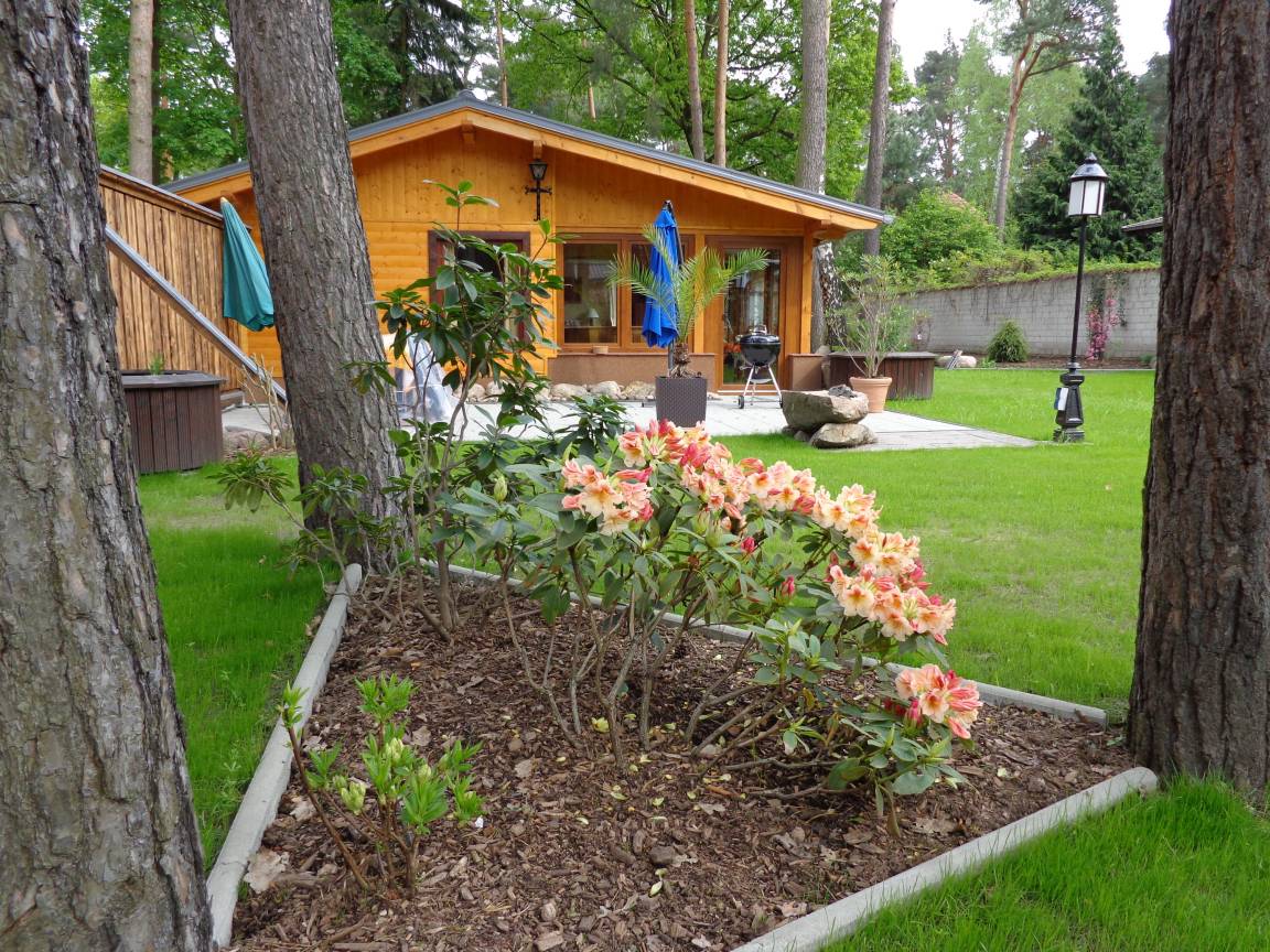 75 M² House ∙ 2 Bedrooms ∙ 4 Guests - Potsdam