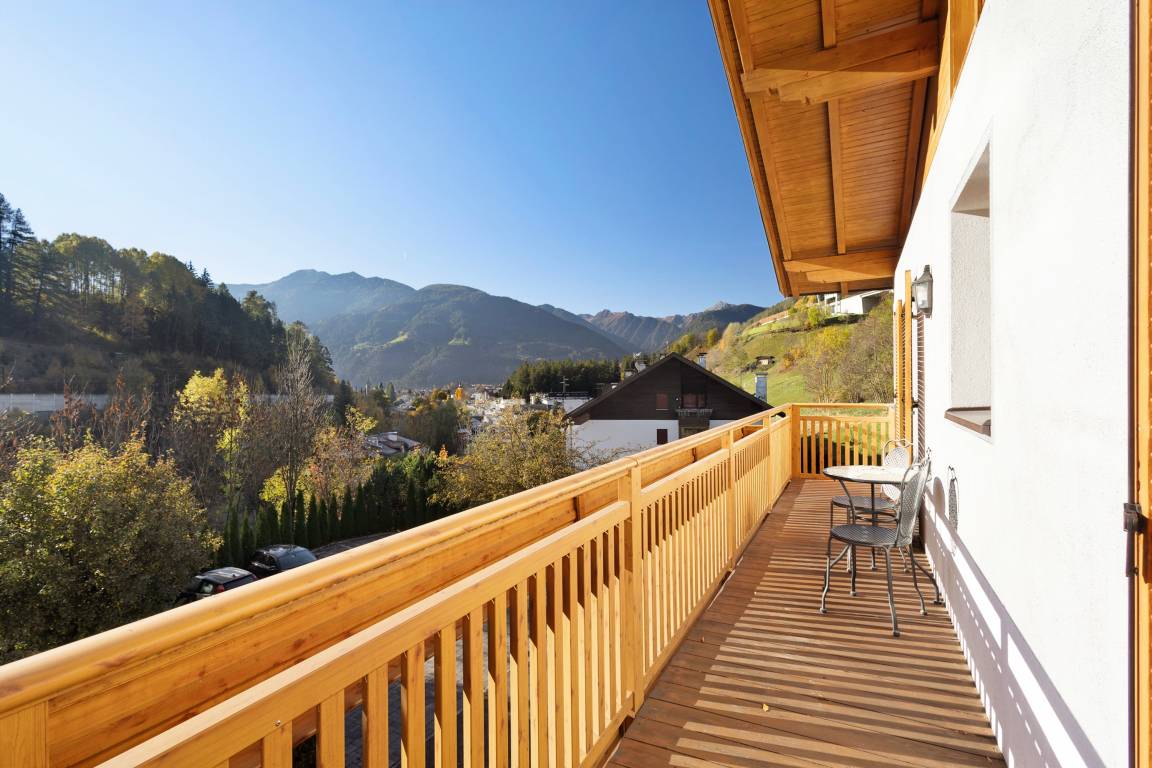 60 M² Ferienwohnung ∙ 1 Schlafzimmer ∙ 4 Gäste - Sterzing