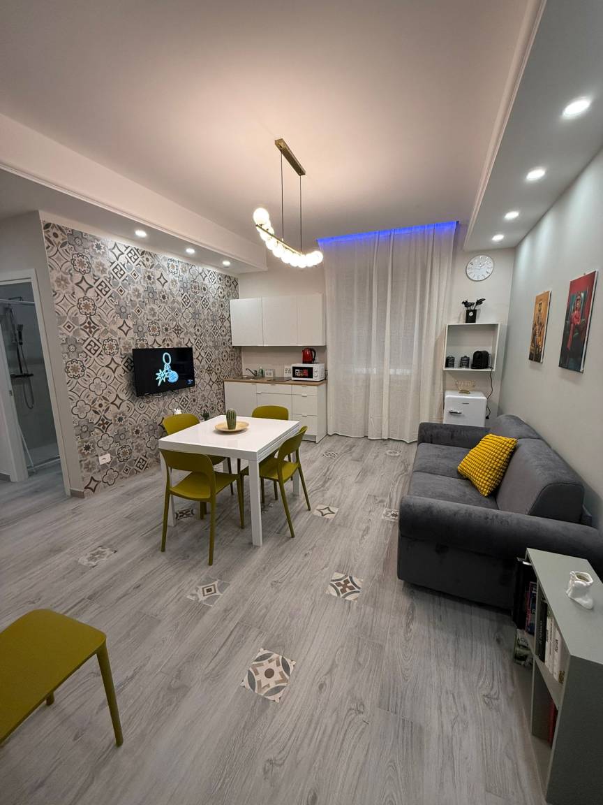 Apartment ∙ 2 Bedrooms ∙ 6 Guests - Rome