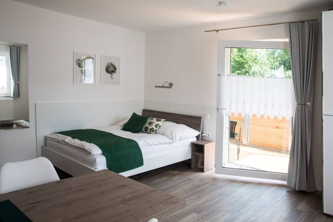 28 M² Apartment ∙ 1 Bedroom ∙ 2 Guests - Bad Mergentheim