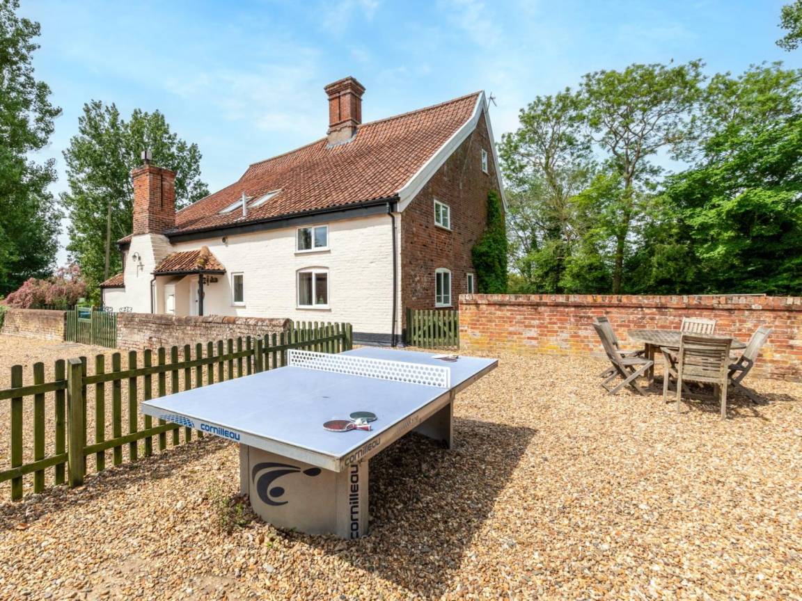 Cottage ∙ 6 Chambres ∙ 12 Personnes - Suffolk