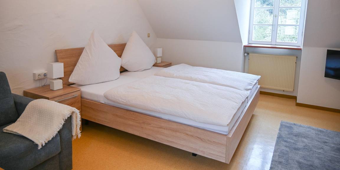 37 M² Ferienwohnung ∙ 4 Gäste - Konz