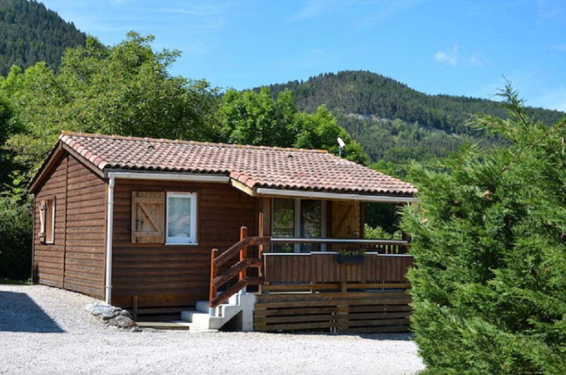 30 M² Chalet ∙ 2 Chambres ∙ 4 Personnes - Pyrénées