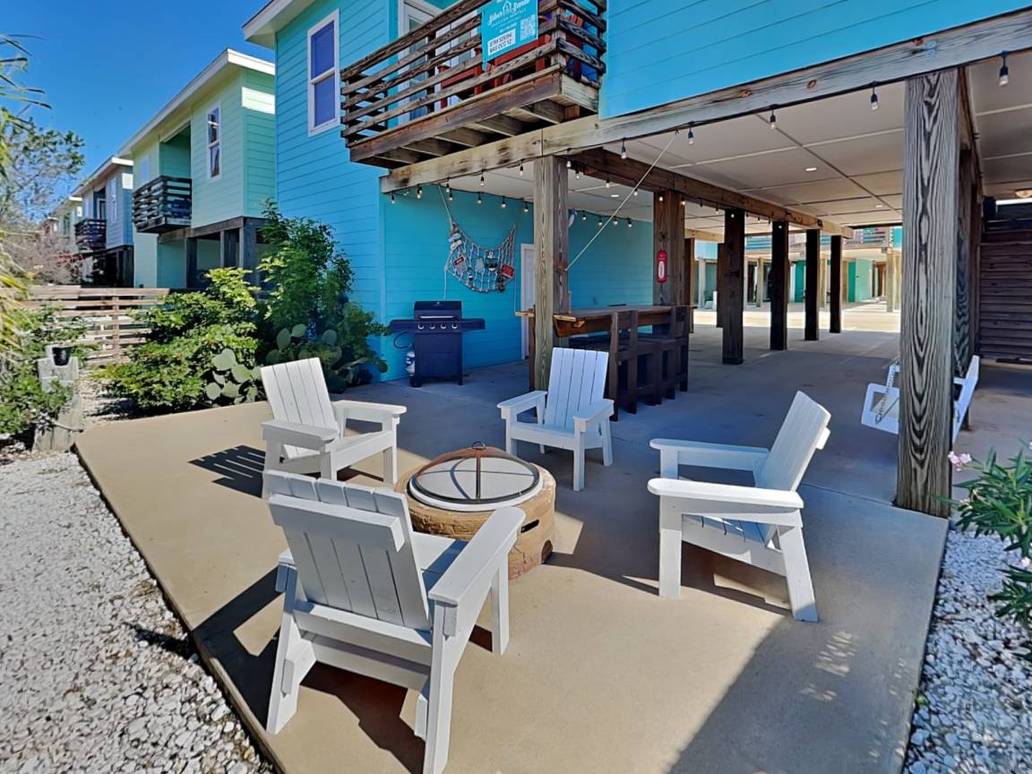 153 M² House ∙ 4 Bedrooms ∙ 12 Guests - Port Aransas, TX