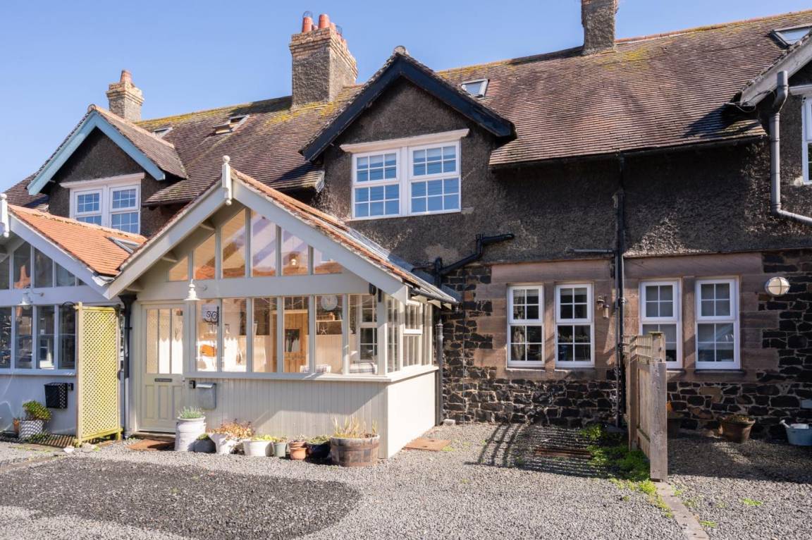 Cottage ∙ 3 Bedrooms ∙ 6 Guests - Alnwick