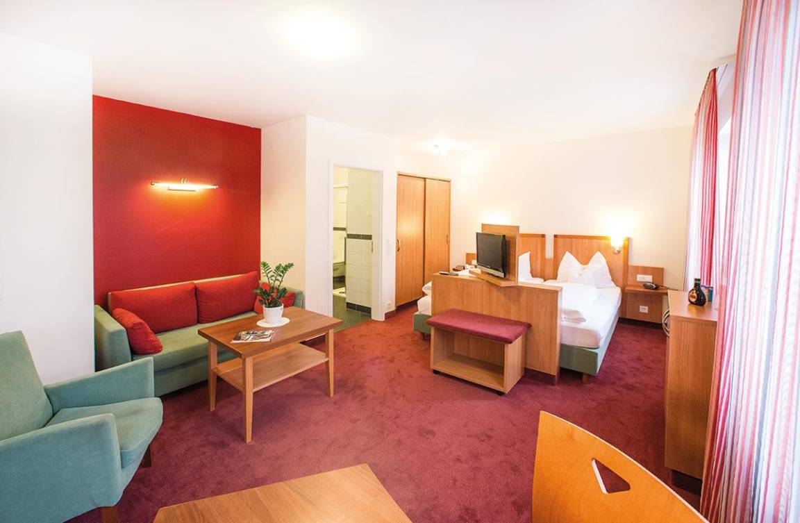 41 M² Apartment ∙ 1 Bedroom ∙ 2 Guests - Würzburg