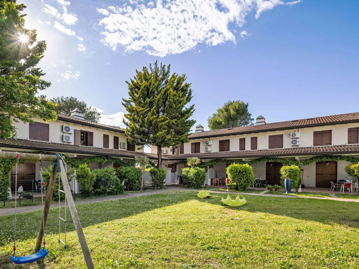50 M² House ∙ 2 Bedrooms ∙ 6 Guests - Bibione Pineda