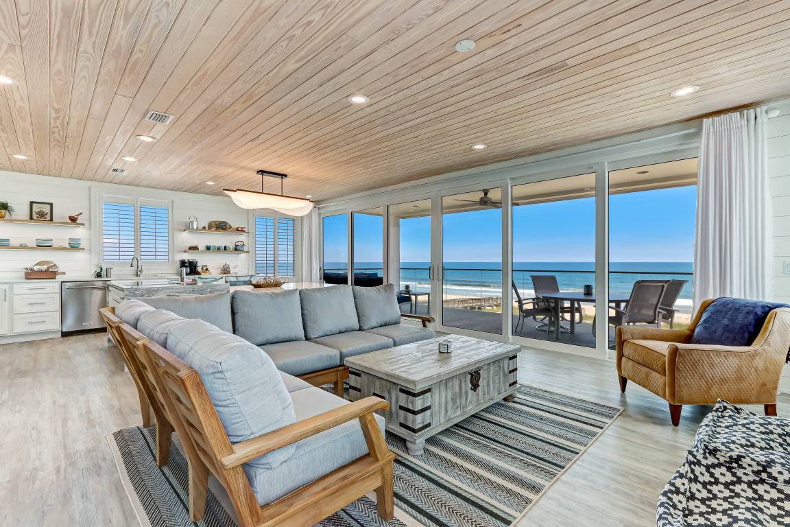 279 M² House ∙ 6 Bedrooms ∙ 12 Guests - Fernandina Beach, FL