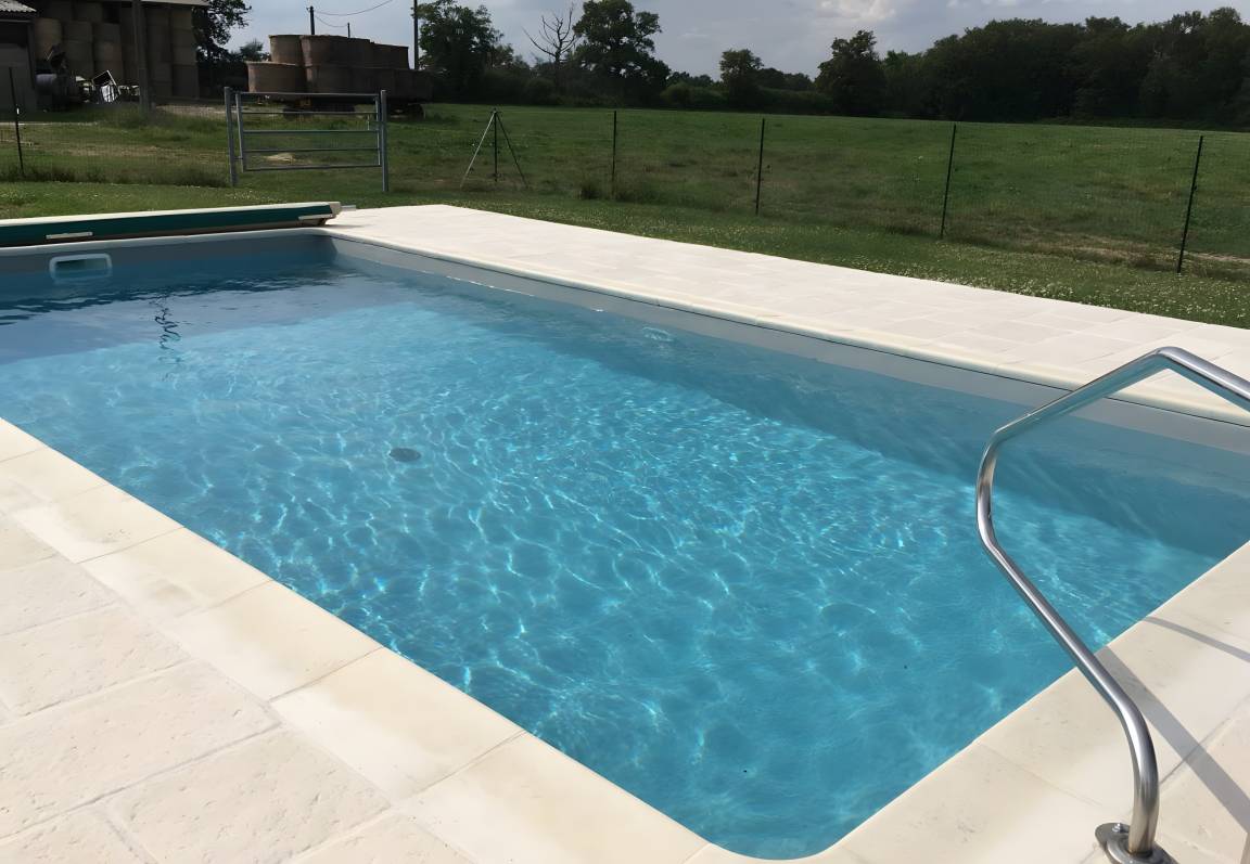 100 M² Maison De Vacances ∙ 2 Chambres ∙ 5 Personnes - Le Dorat