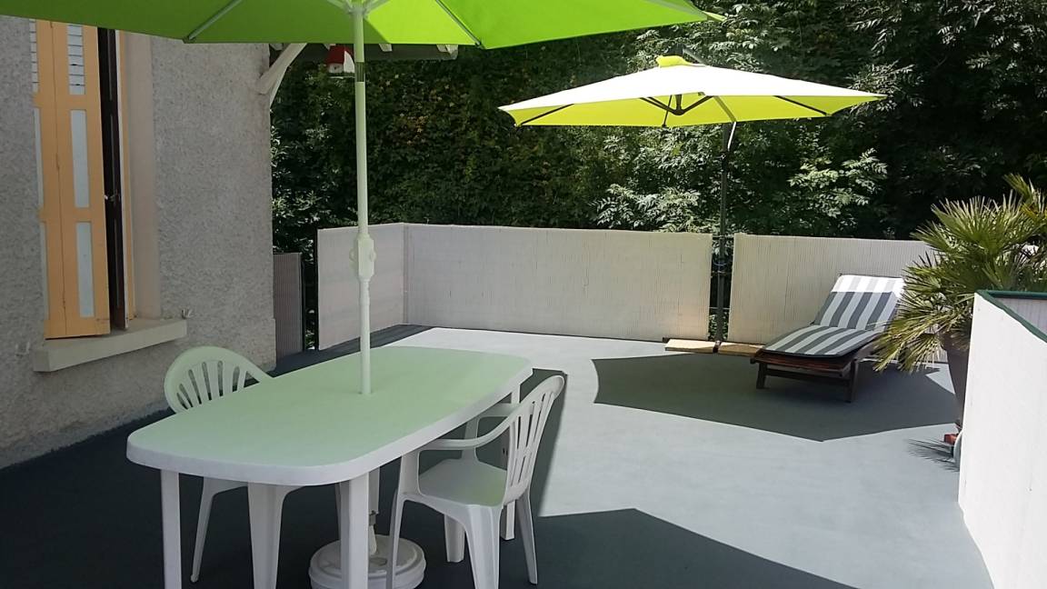 50 M² Gîte ∙ 1 Chambre ∙ 4 Personnes - Souillac