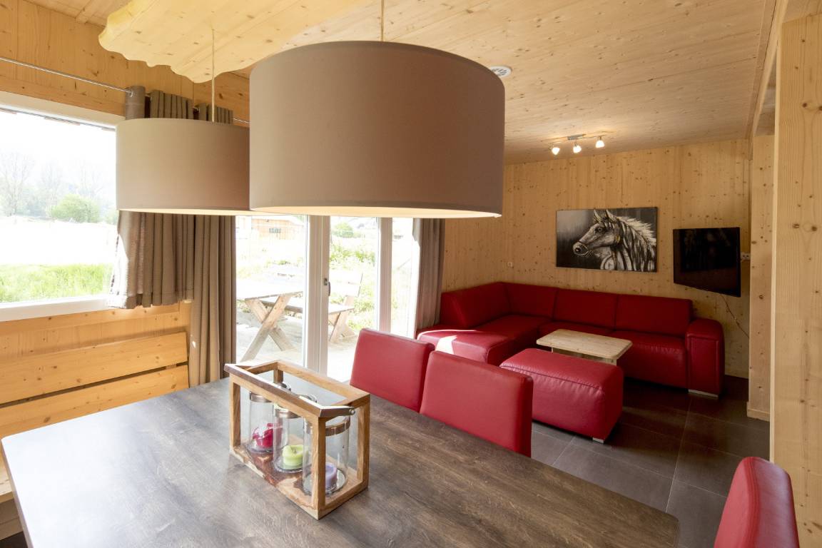 100 M² Chalet ∙ 4 Schlafzimmer ∙ 9 Gäste - Murau