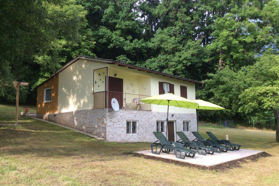 80 M² Ferienhaus ∙ 2 Schlafzimmer ∙ 4 Gäste - Wörthersee