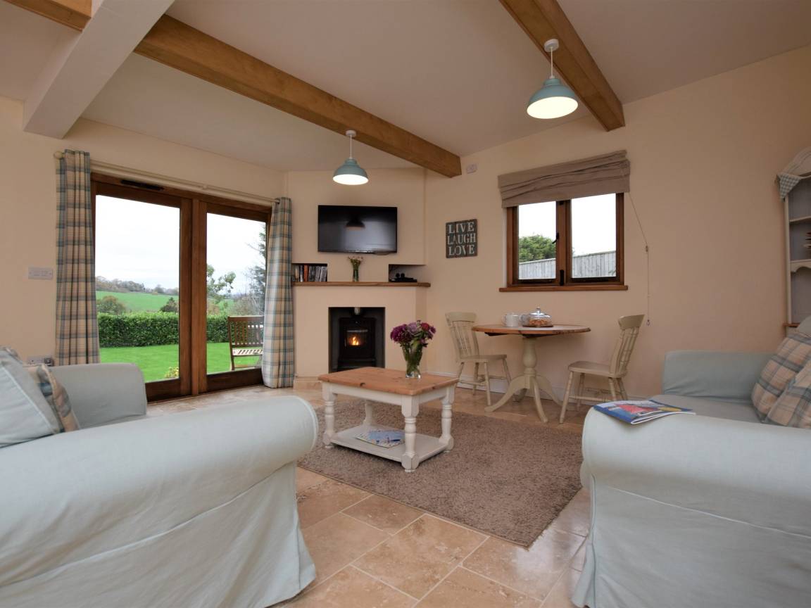 Cottage ∙ 1 Bedroom ∙ 2 Guests - Axminster