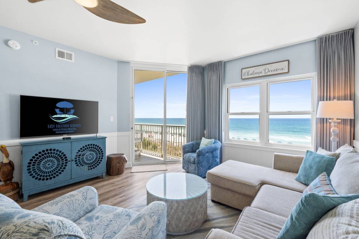 137 M² Condo ∙ 3 Bedrooms ∙ 9 Guests - Mary Esther, FL