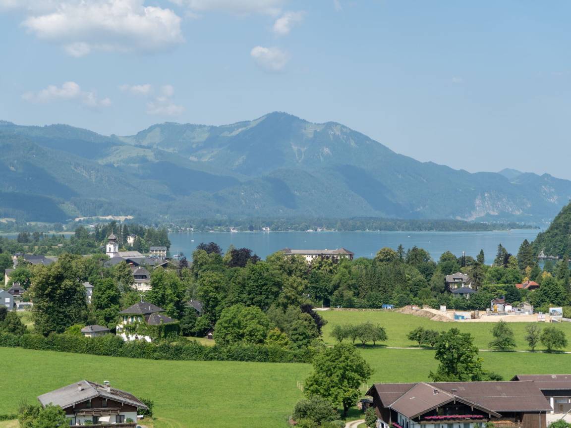 35 M² Ferienwohnung ∙ 1 Schlafzimmer ∙ 3 Gäste - Strobl