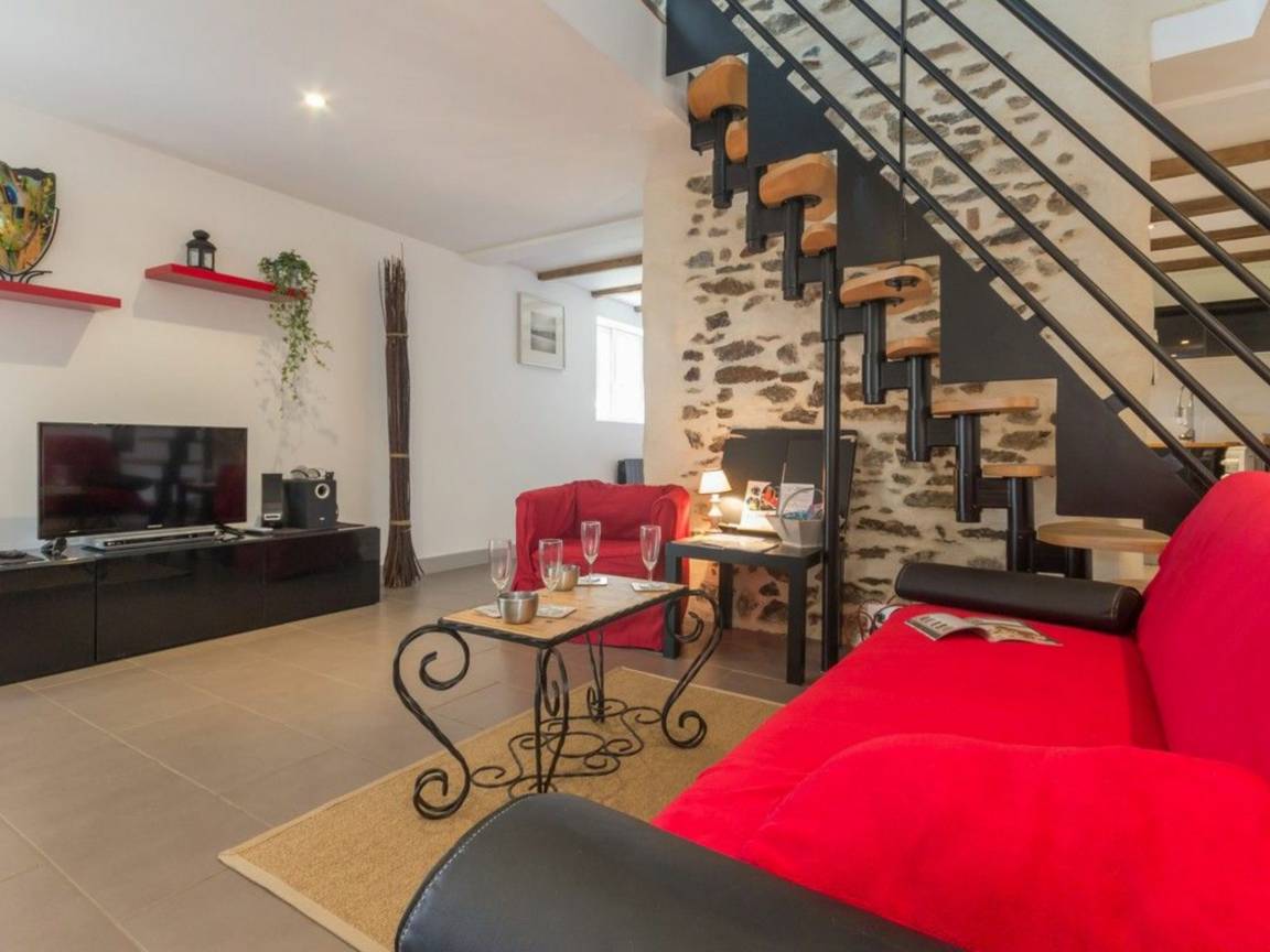 90 M² Cottage ∙ 2 Chambres ∙ 4 Personnes - Loire-Atlantique