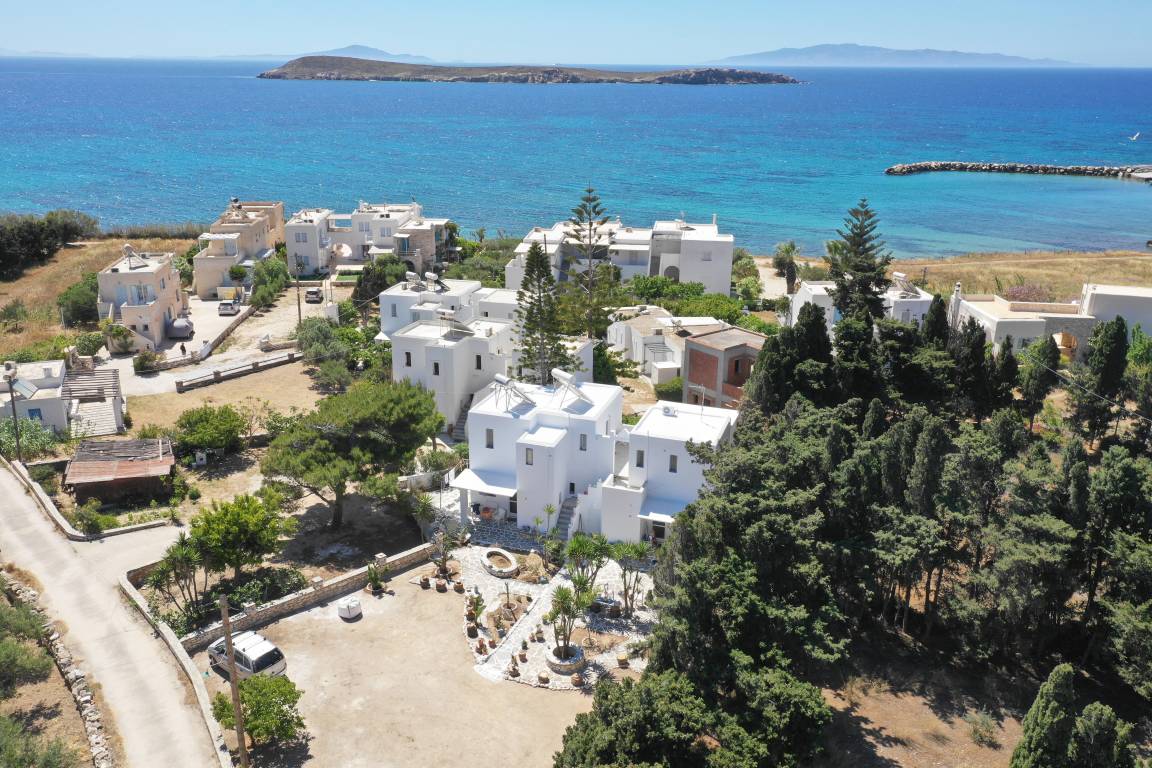 50 M² Apartment ∙ 2 Bedrooms ∙ 4 Guests - Paros