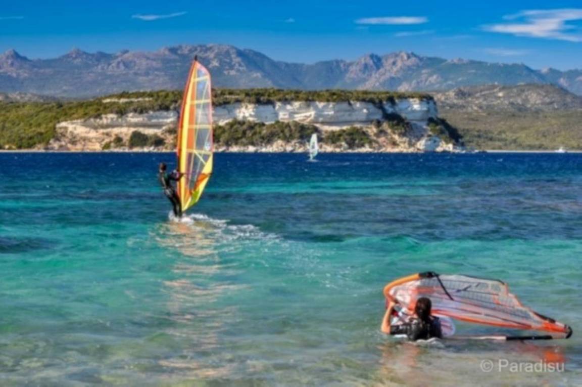 Villa ∙ 3 Chambres ∙ 8 Personnes - Plage du petit Sperone