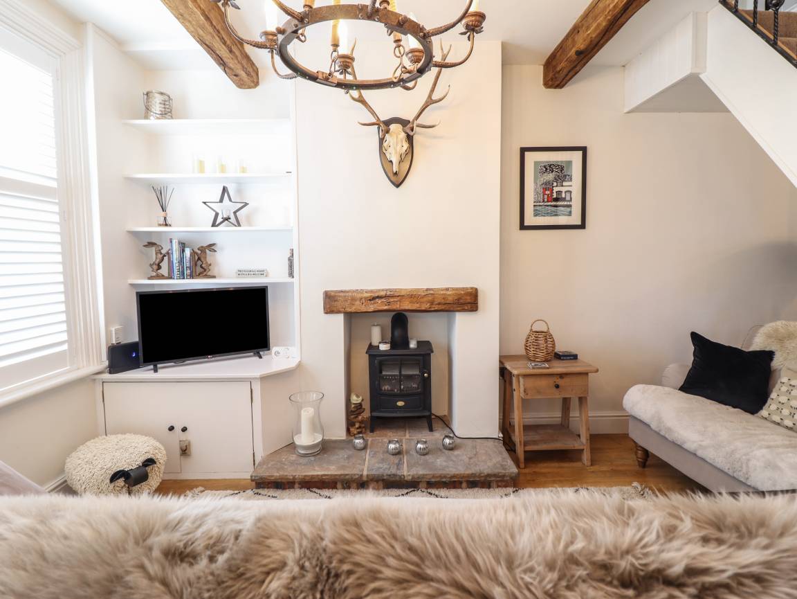 Cottage ∙ 2 Bedrooms ∙ 4 Guests - Conwy