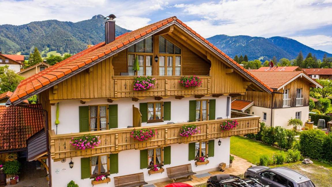 75 M² Appartement ∙ 2 Chambres ∙ 4 Personnes - Bad Tölz