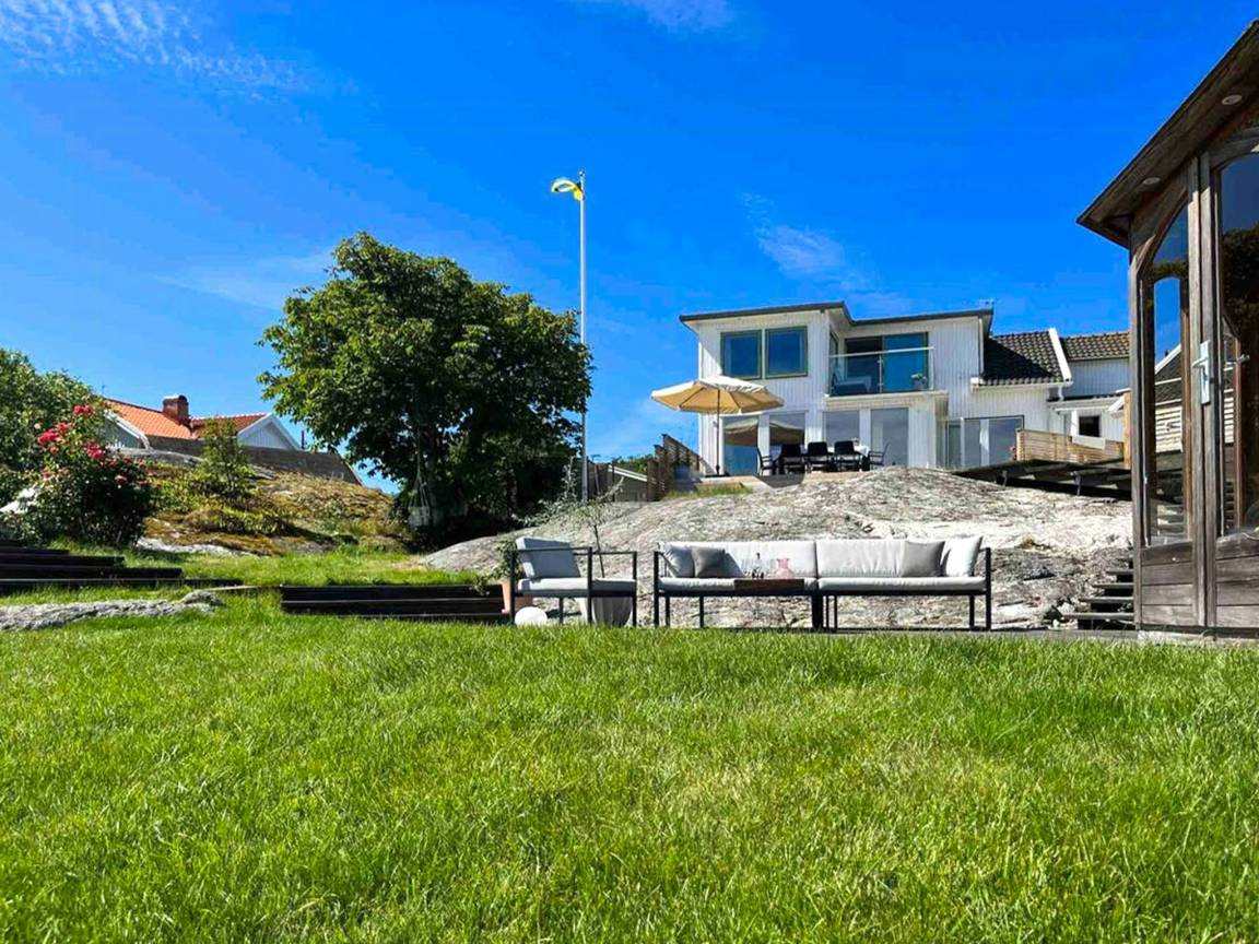135 M² Hus ∙ 4 Sovrum ∙ 8 Gäster - Göteborg