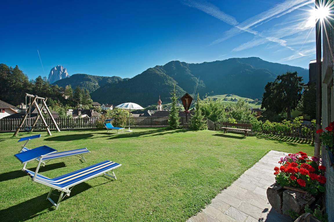 75 M² Appartement ∙ 2 Chambres ∙ 4 Personnes - Val Gardena