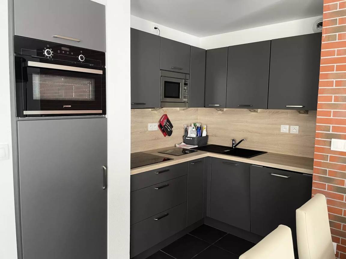 89 M² Ferienwohnung ∙ 2 Schlafzimmer ∙ 10 Gäste - Laruns