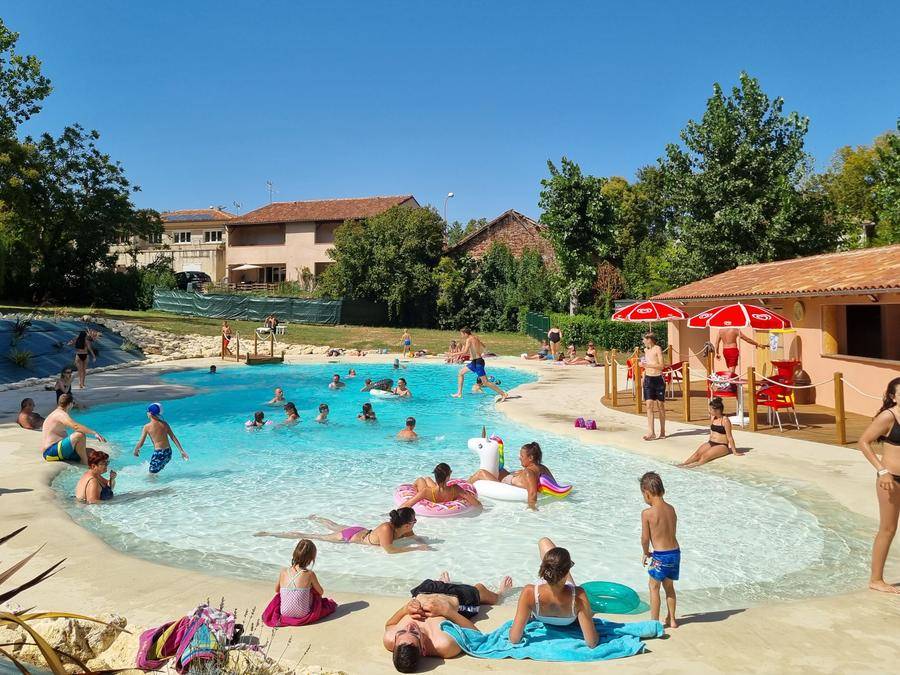 37 M² Chalet ∙ 2 Chambres ∙ 5 Personnes - Vic-Fezensac