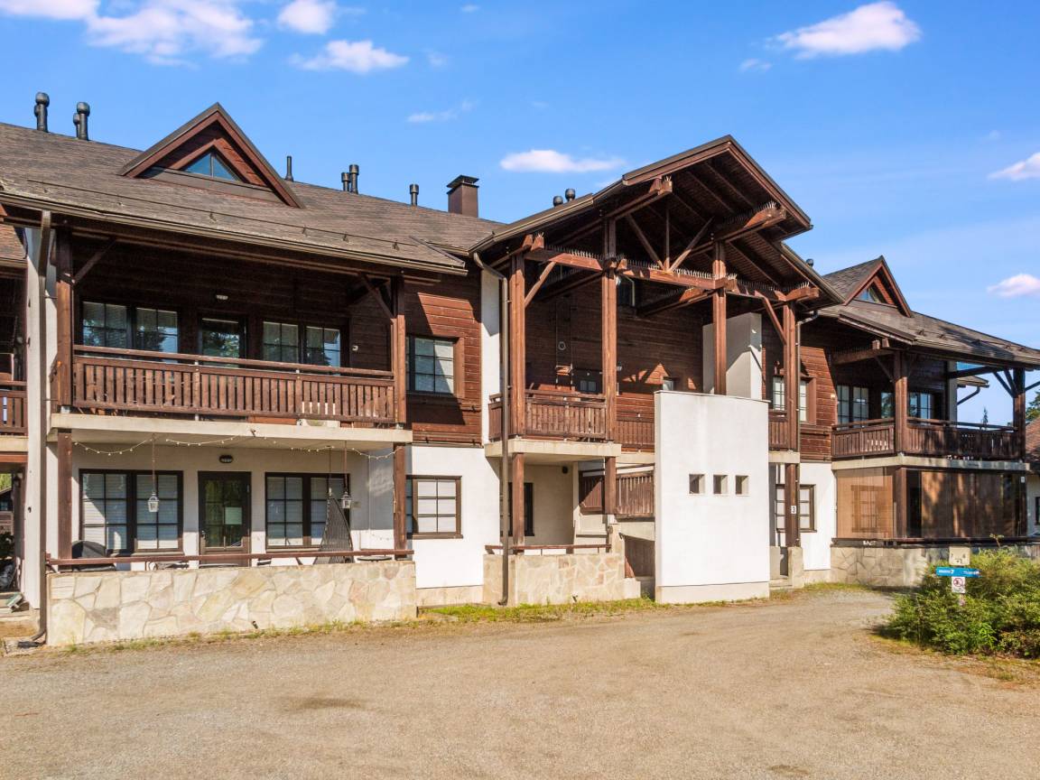 55 M² Ferienhaus ∙ 1 Schlafzimmer ∙ 6 Gäste - Kuopio