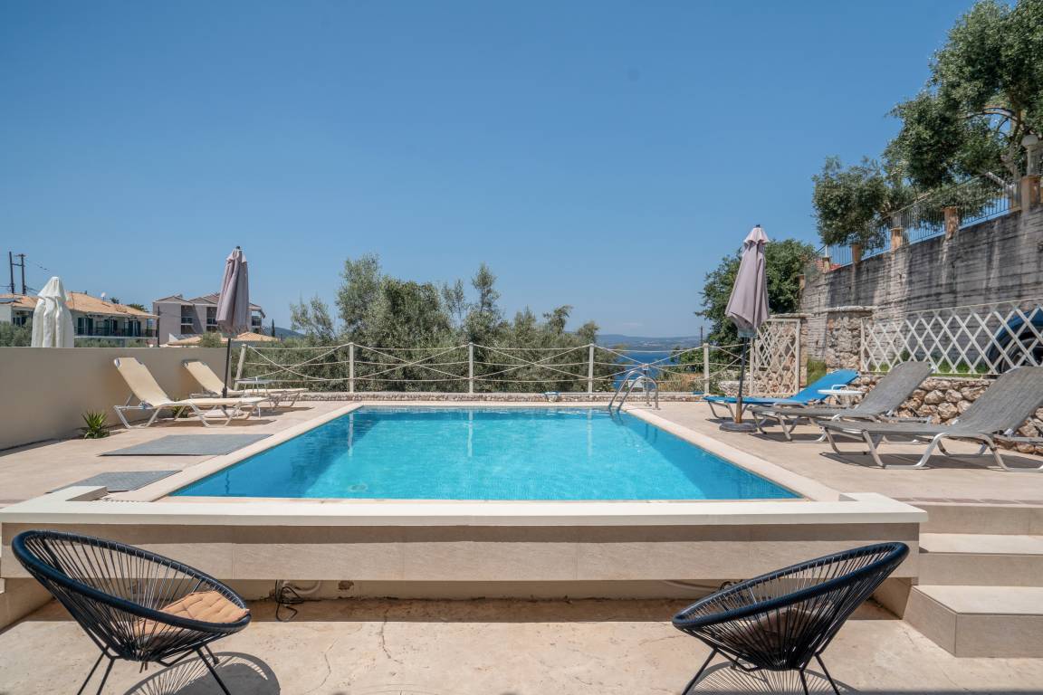 50 M² Apartment ∙ 1 Bedroom ∙ 4 Guests - Lefkada