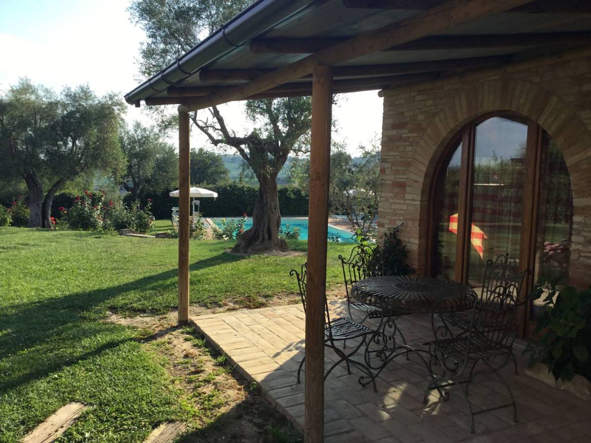 70 M² Huis ∙ 2 Slaapkamers ∙ 2 Gasten - Fermo